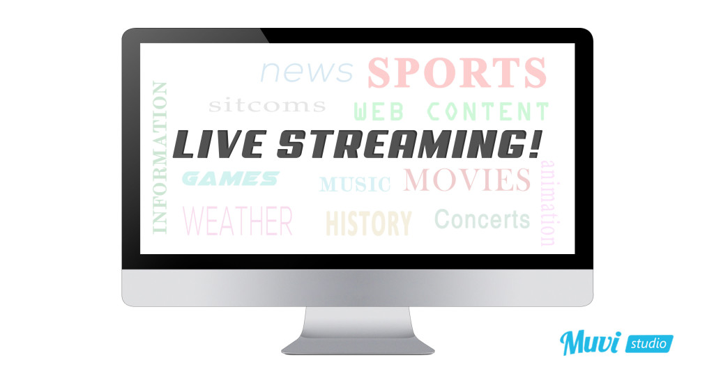 Live Video Streaming Engine Launched by Muvi
