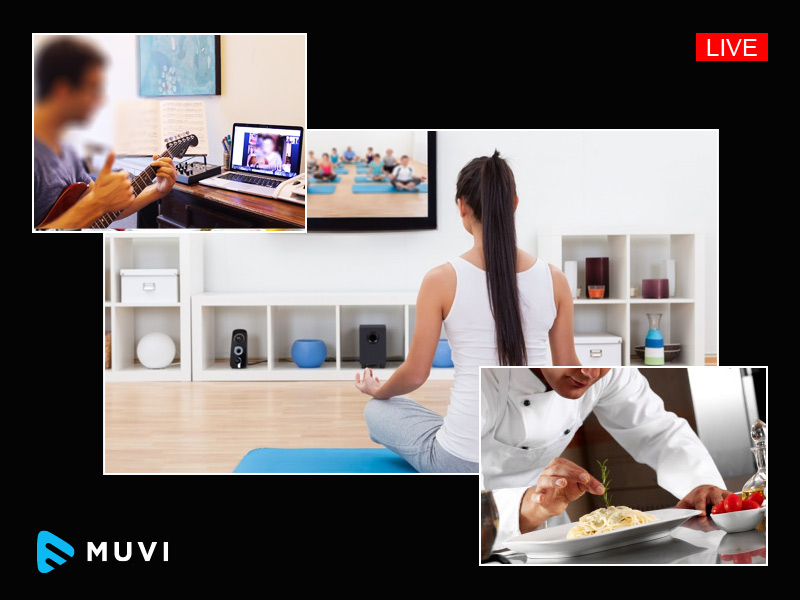 How To Start An Online Video Streaming Business? - Muvi
