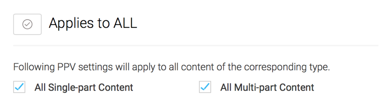 Muvi's Monetization Guide (Part: 2) - Pay Per View (PPV) - Muvi One