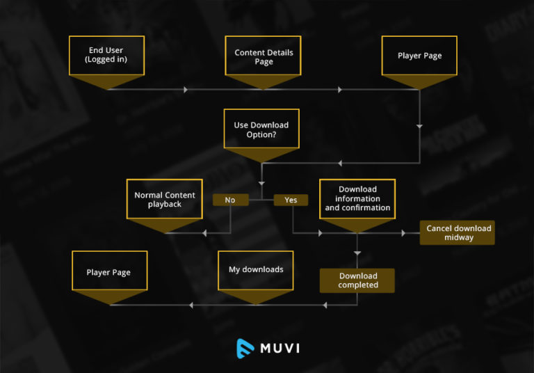Why your OTT Platform should offer Offline Viewing? - Pros and Cons