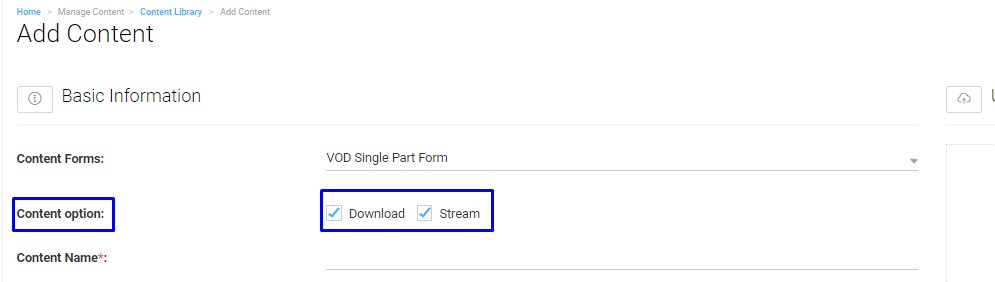 Muvi launches "Download Content" feature. - Muvi One