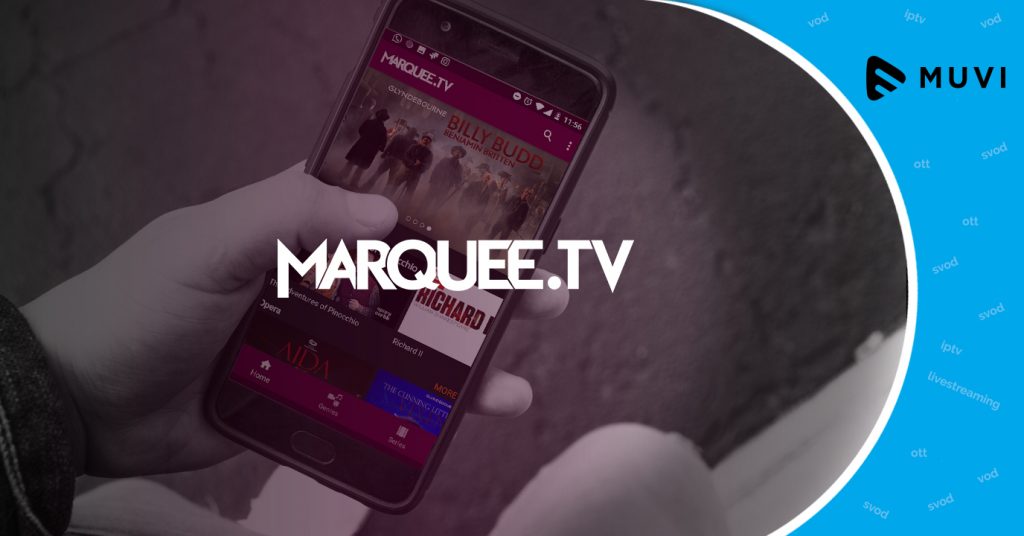 Cultural SVOD platform launched in UK, US and Canada - Muvi One