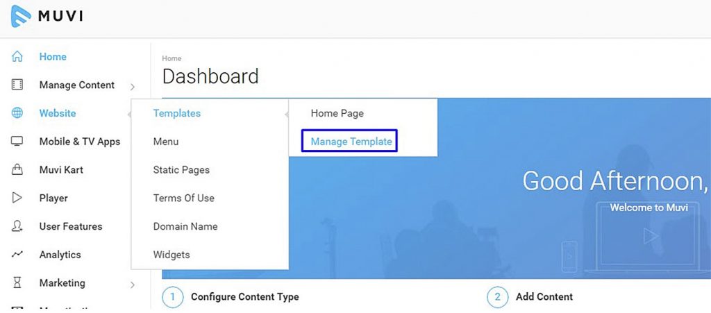 How to Launch your Video Streaming Website in 3 Easy Steps! | Muvi