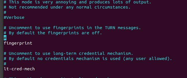 Setup your own CoTurn Server using EC2 - Muvi One