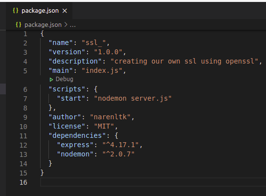 Generate SSL Certificate Using Node JS for Web Apps - Muvi One