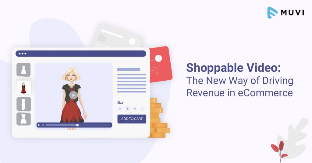Shoppable Video: The New Way of Driving Revenue in eCommerce - Muvi One