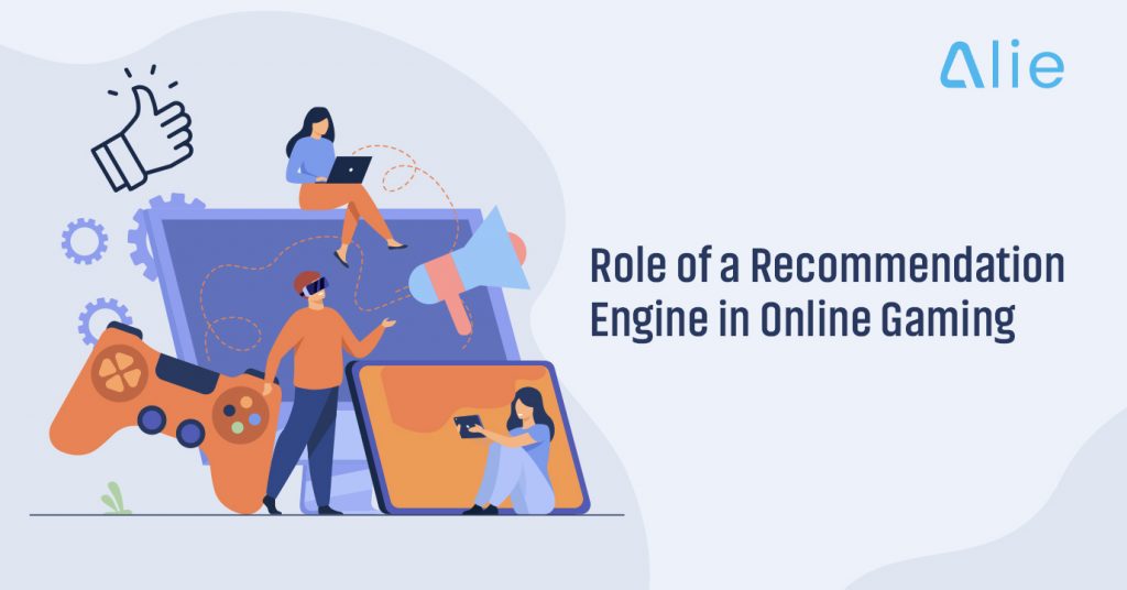 Role of a Recommendation Engine in Online Gaming - Muvi One