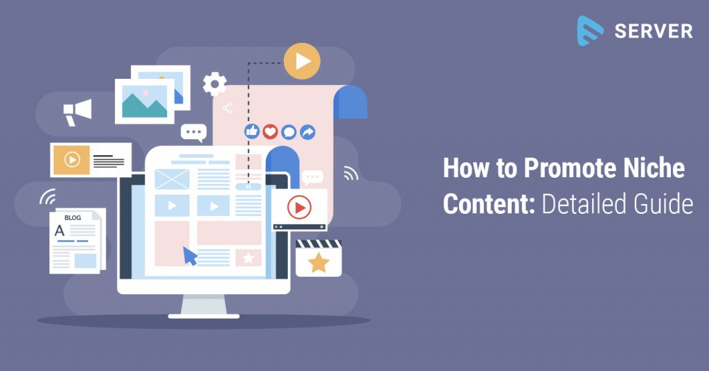 How to Promote Niche Content: Detailed Guide - Muvi One