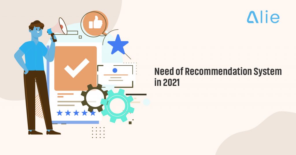 Need of Recommendation System in 2021 - Muvi One