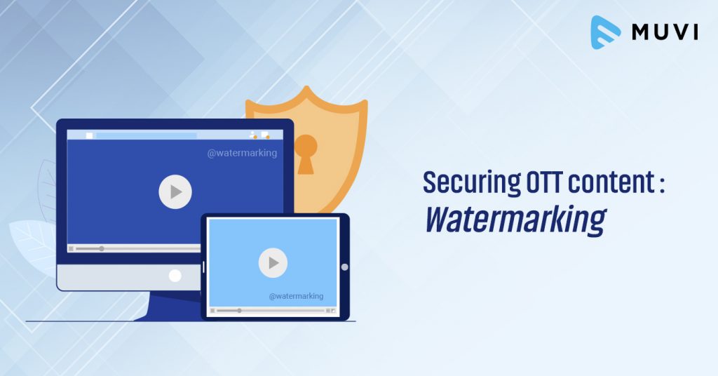 Earmark your Content: Watermarking as a way to secure your streams ...