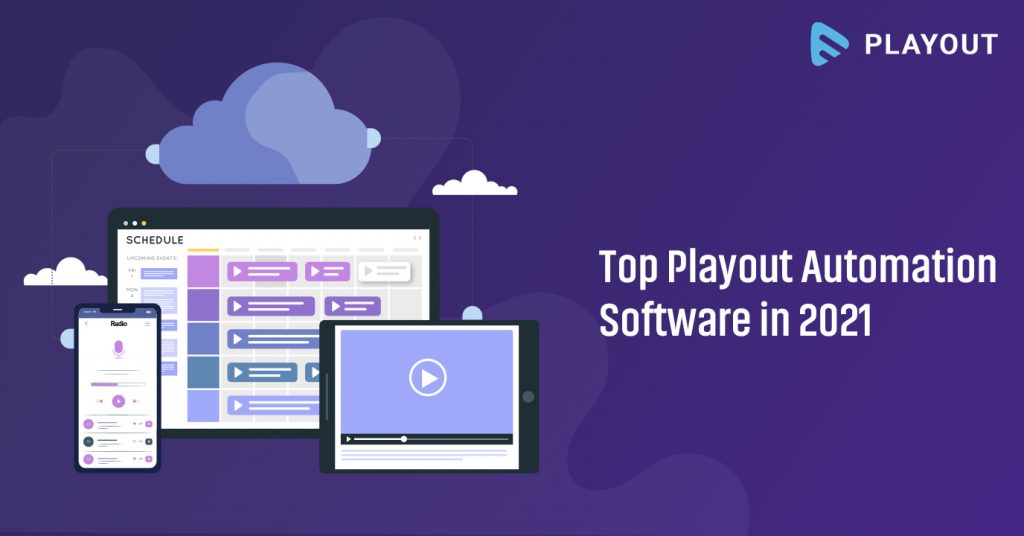 Top Playout Automation Software in 2023 - Muvi One