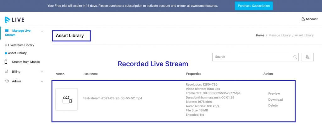 How to Record a Live Stream & Why You Should Do It? - Muvi One