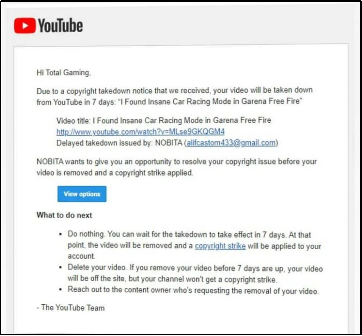 Copyright Strikes Causing Nightmares? - Here’s your Guide and Solution ...
