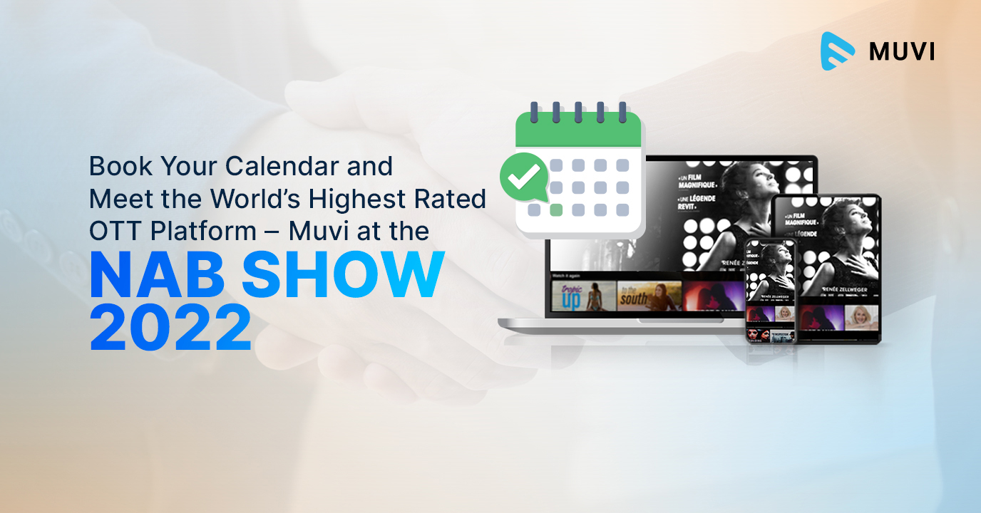 Book Your Calendar and Meet the World’s Highest Rated OTT Platform ...