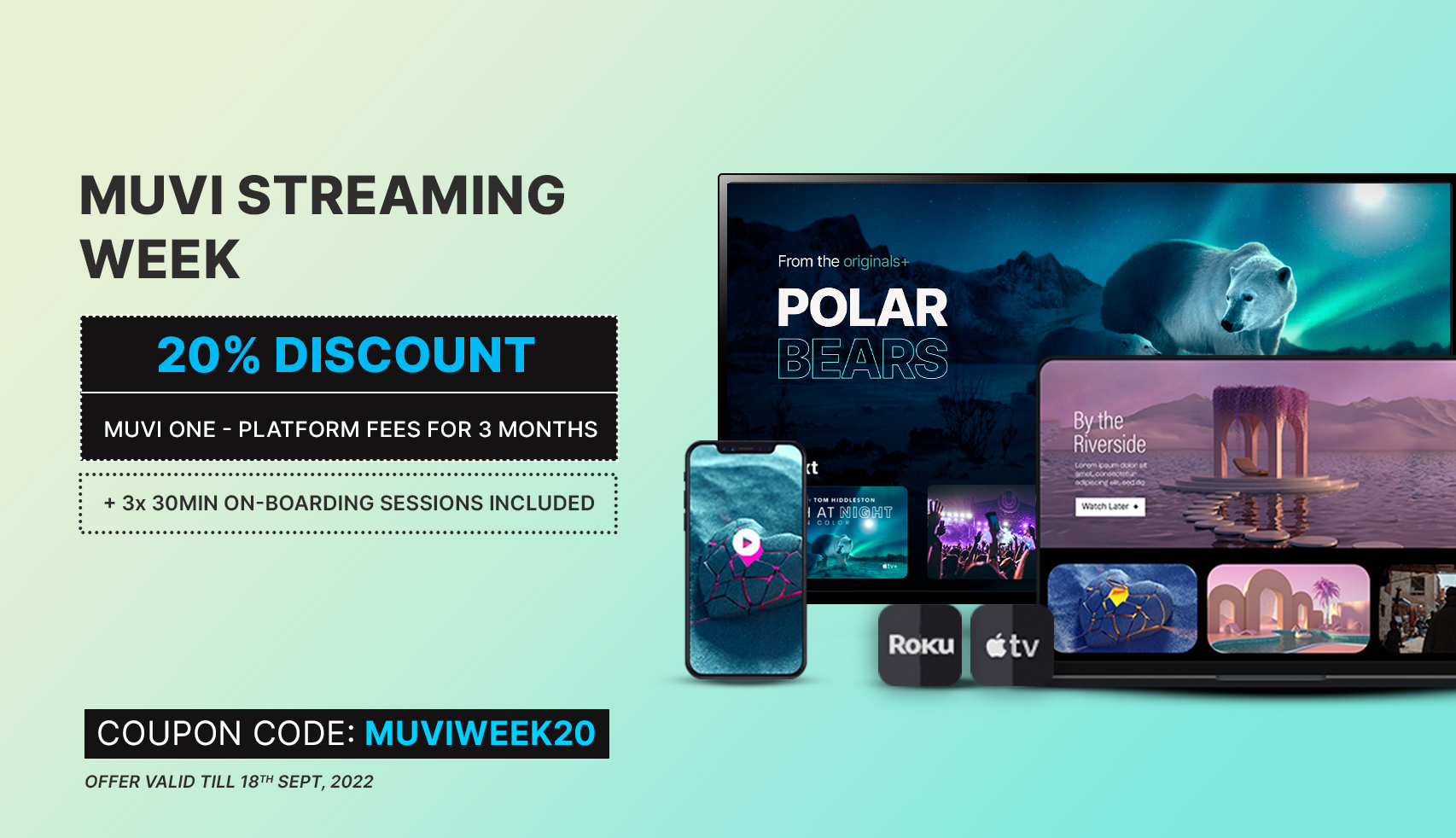 Muvi Celebrates #1 Position on G2.com with Global Campaign for Users ...