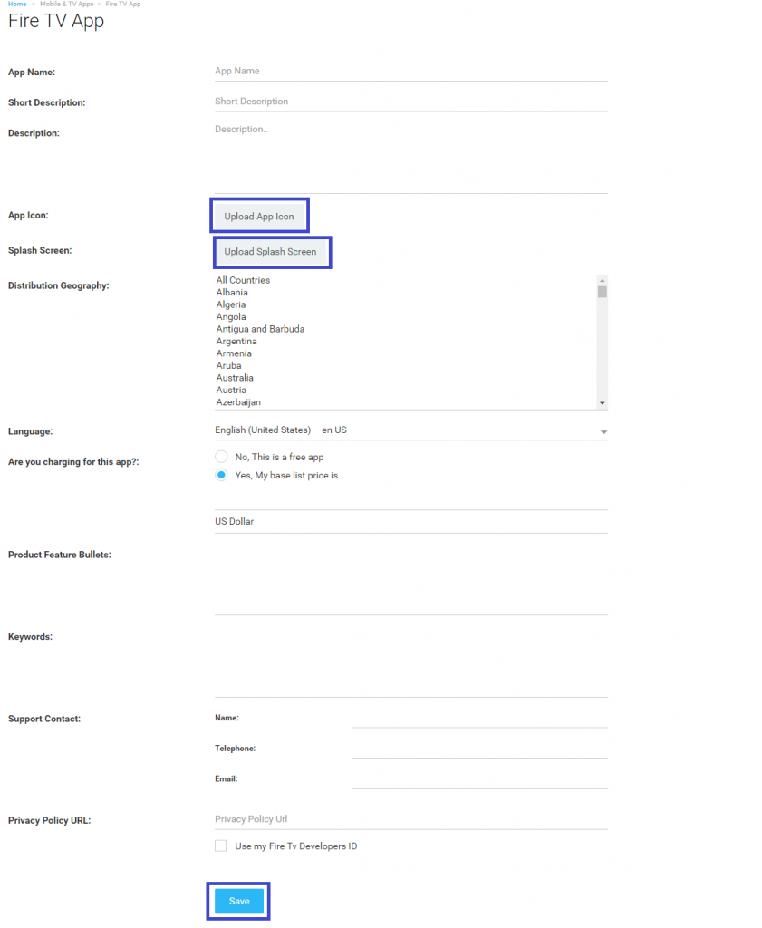 How to Develop a Fire TV App Without Coding? - Muvi One