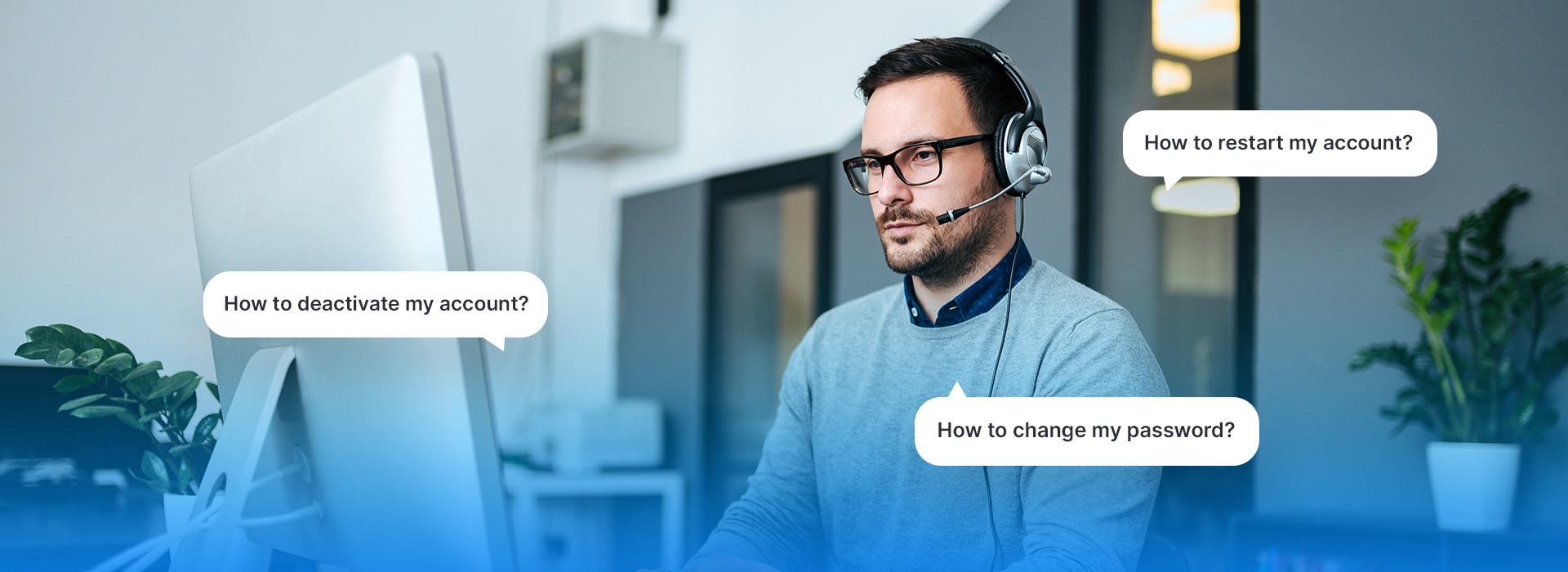 End User Support Service | Never Lose a Subscriber - Muvi One