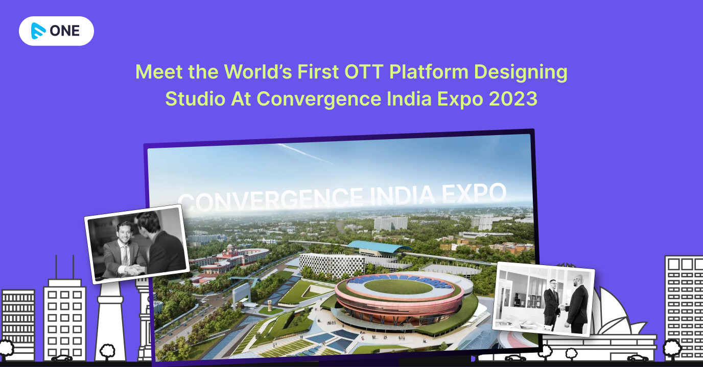Meet the World’s First OTT Platform Designing Studio At Convergence ...