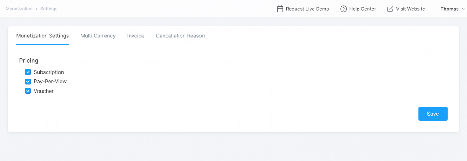 How To Create Your Own Fanhouse & OFTV? - Muvi One