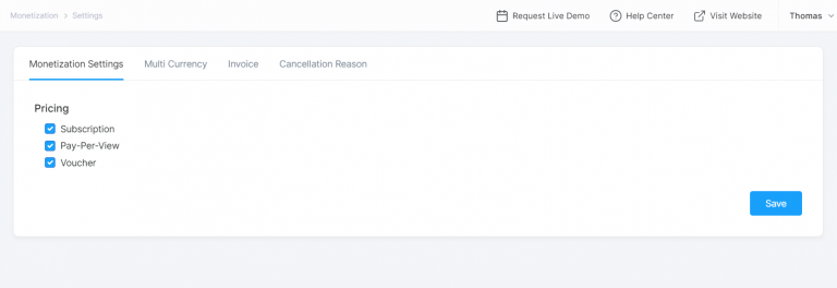 How To Create Your Own Fanhouse & OFTV? - Muvi One