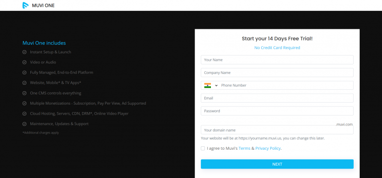 How To Create Your Own Fanhouse & OFTV? - Muvi One
