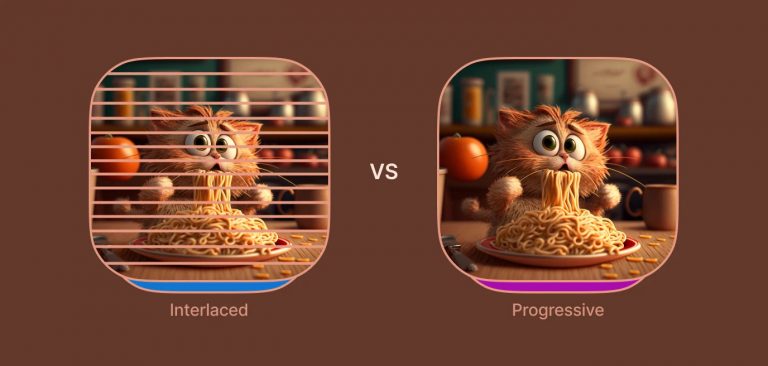 Progressive Vs Interlaced Video Encoding: A Complete Guide - Muvi One