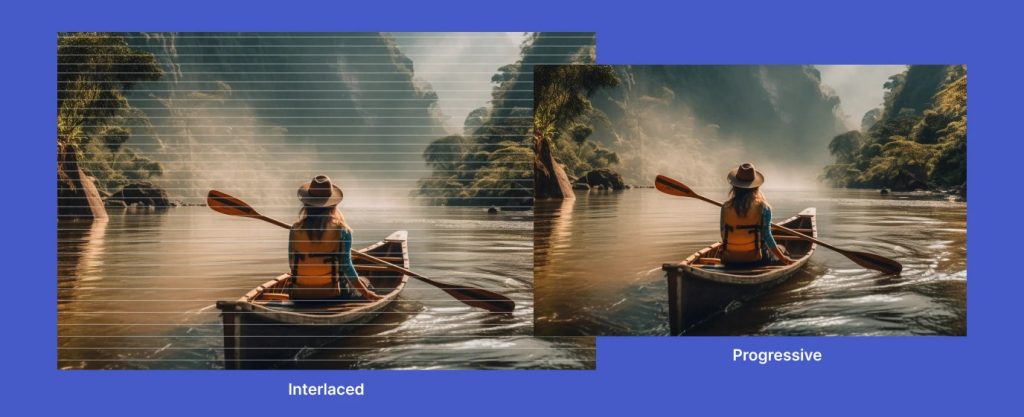Progressive Vs Interlaced Video Encoding: A Complete Guide - Muvi One
