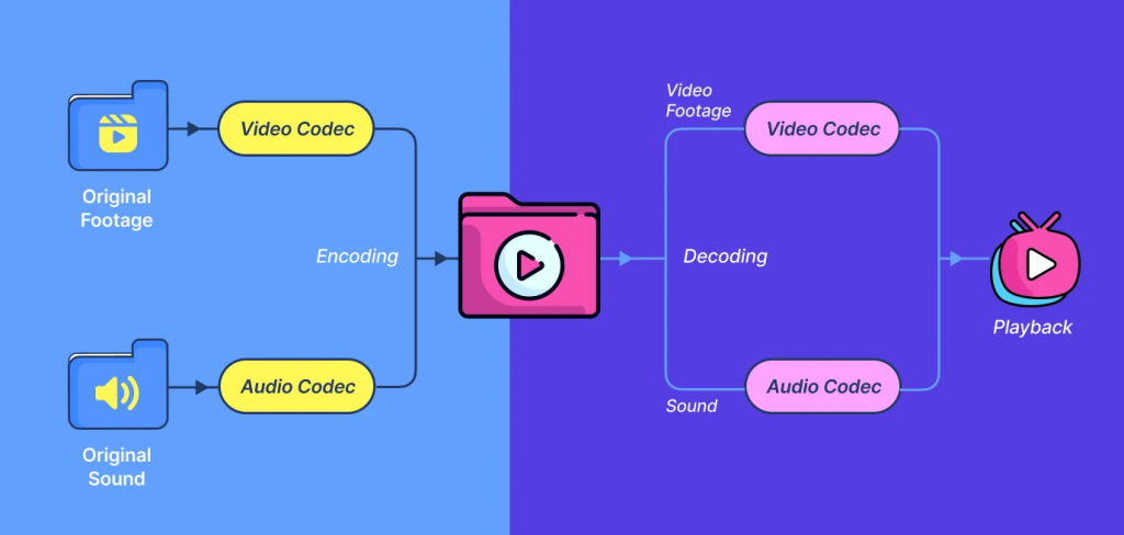 Progressive Vs Interlaced Video Encoding: A Complete Guide - Muvi One