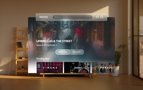 Build and Launch Apple Vision Pro App Instantly | Muvi One