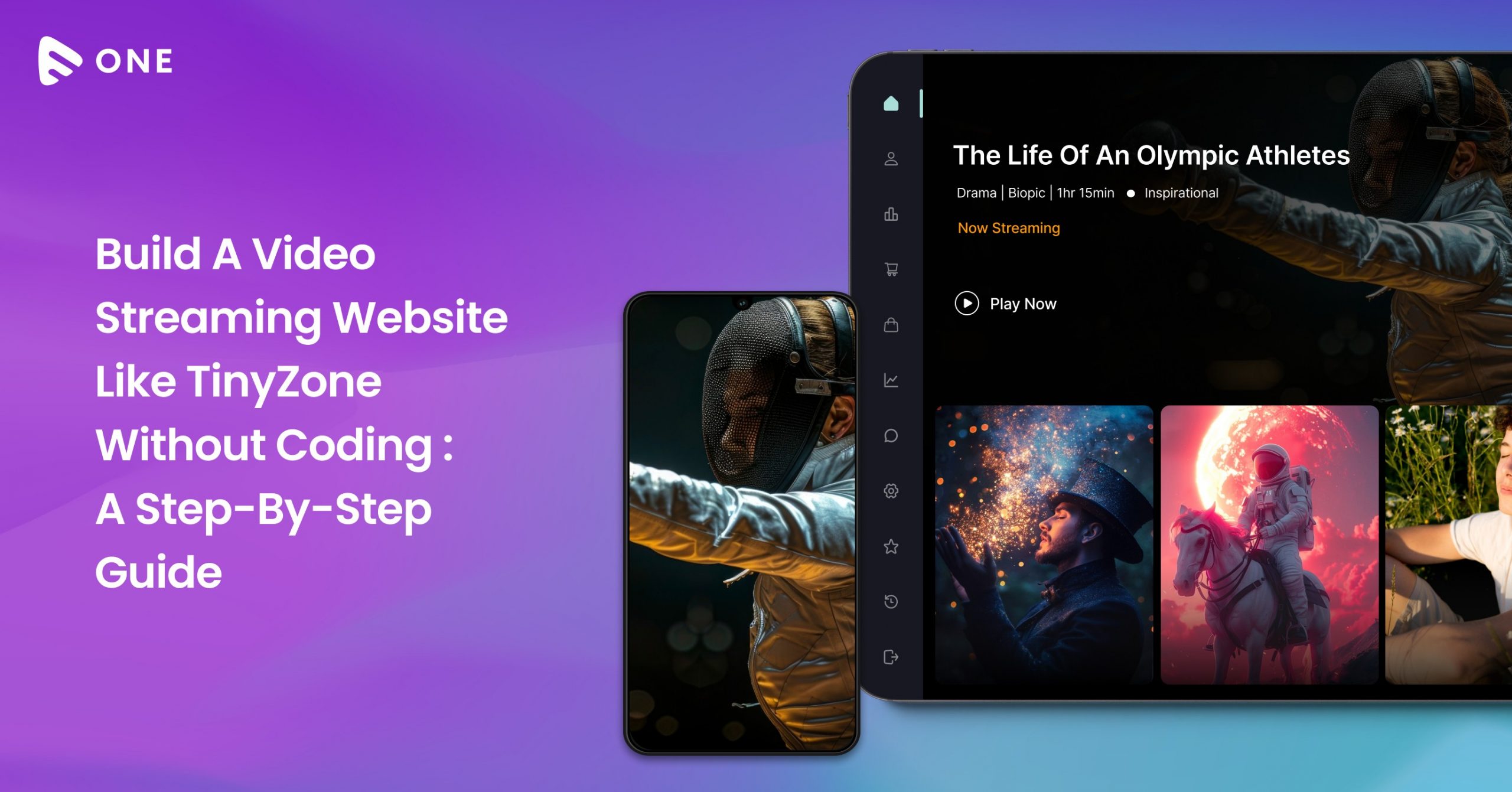 Build A Video Streaming Website Like TinyZone - A Step-By-Step Guide