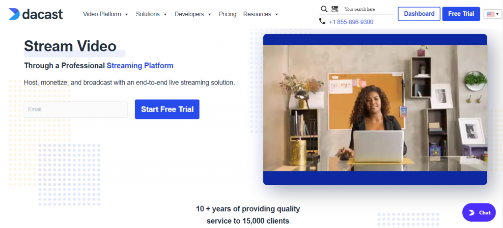 Top 10 Video Streaming App Builders to Create Your Own Streaming App