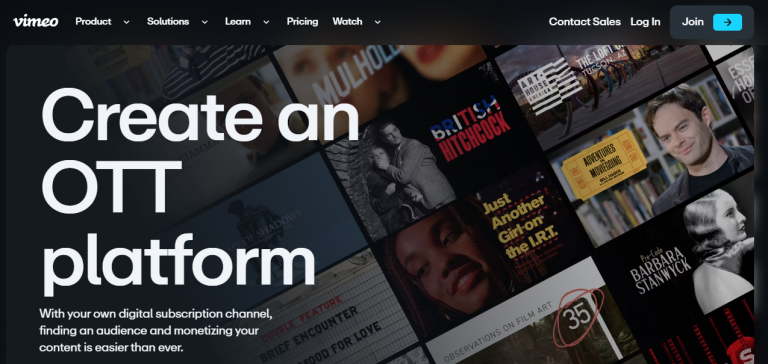 Top 10 Video Streaming App Builders to Create Your Own Streaming App