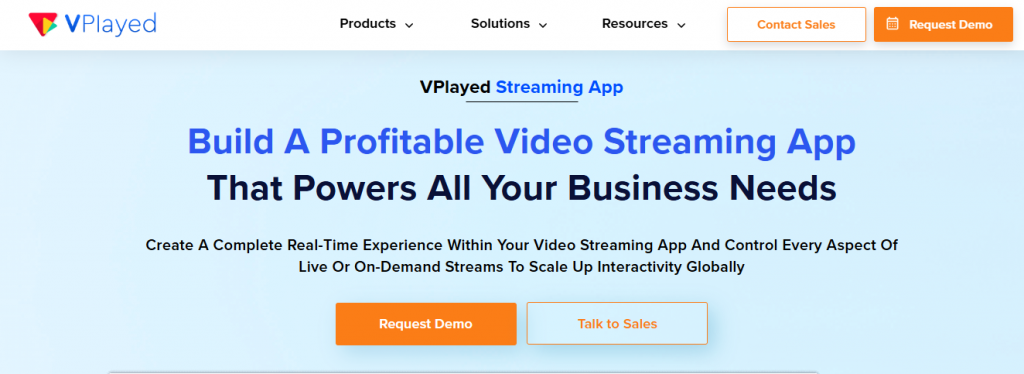 Top 10 Video Streaming App Builders to Create Your Own Streaming App