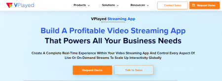 Top 10 Video Streaming App Builders to Create Your Own Streaming App