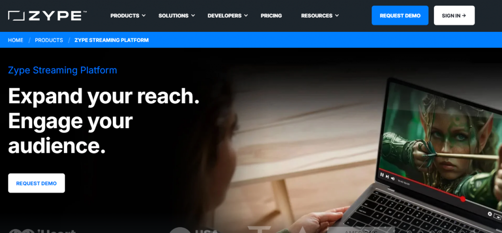 Top 10 Video Streaming App Builders to Create Your Own Streaming App