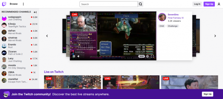The 12 Best iOS Live Streaming Apps for iPhone - Muvi One