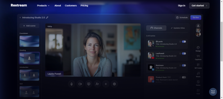 The 12 Best iOS Live Streaming Apps for iPhone - Muvi One