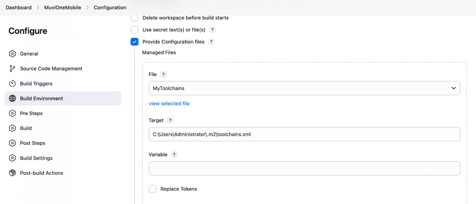 How To Use Separate JDK Versions For Each Jenkins Job - Muvi One