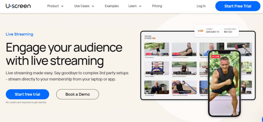 7 best live streaming app builders in 2025 - Muvi One