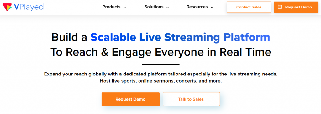 7 best live streaming app builders in 2026 - Muvi One