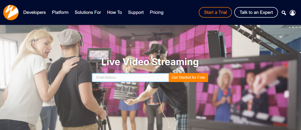 7 best live streaming app builders in 2025 - Muvi One