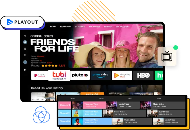Muvi: Best Video Streaming Solution | On-Demand, Live, Apps & Monetization